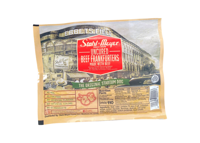 Beef Franks Archives - Stahl-Meyer Foods, Inc.