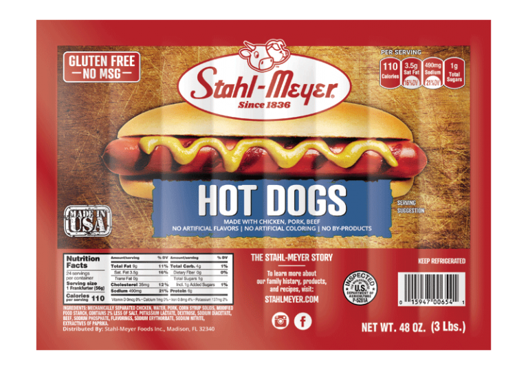 Hot Dogs Archives - Stahl-Meyer Foods, Inc.